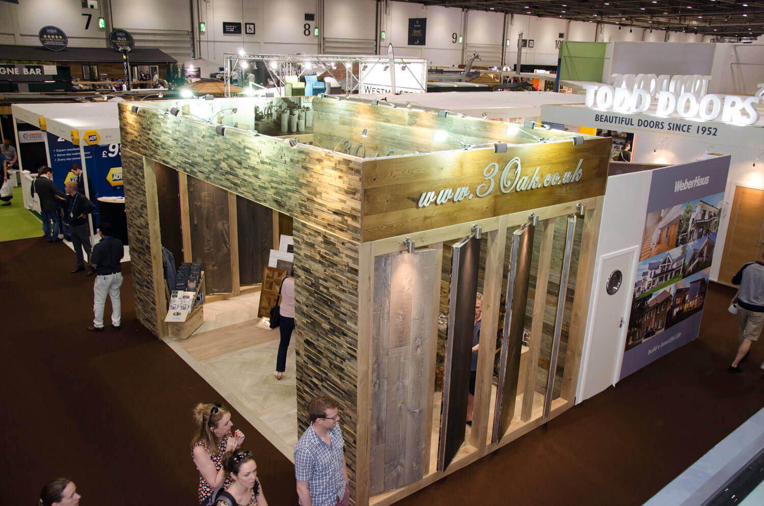 3 Oak - Grand Designs Live - 004