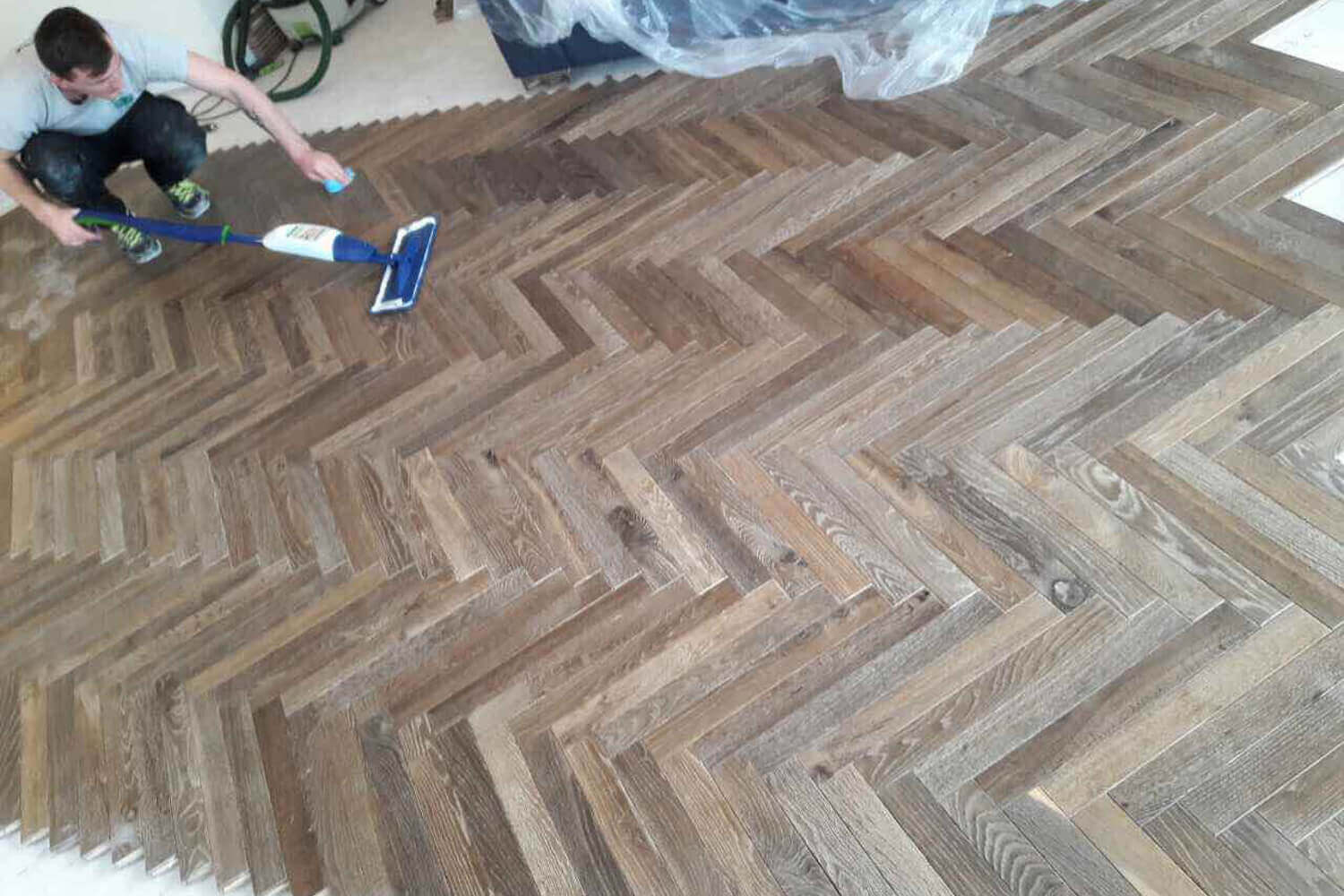 3 Oak Case Studies / Projects - Poplar, London