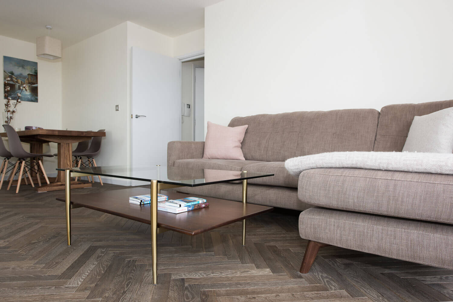 3 Oak Case Studies / Projects - Poplar, London