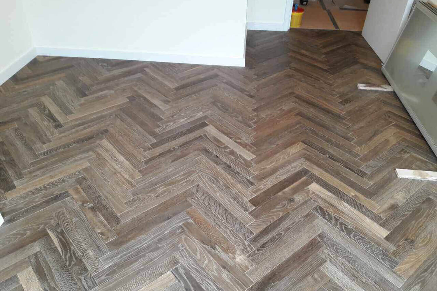 3 Oak Case Studies / Projects - Poplar, London